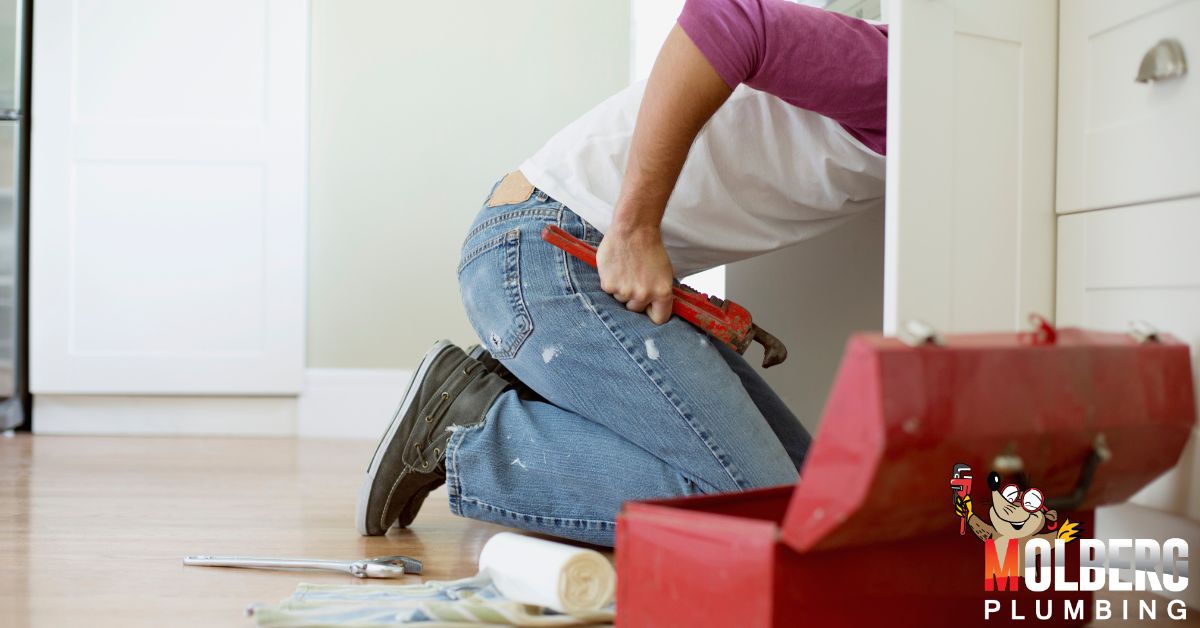 5 DIY Plumbing Fixes That Are Actually Safe to Try