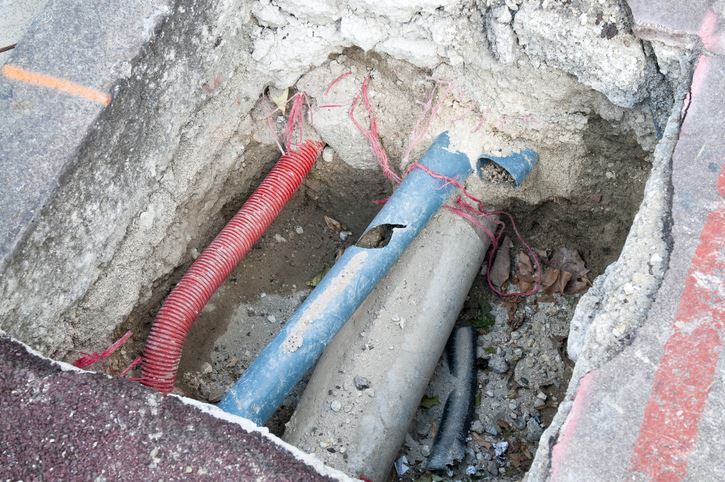 How To Tell If Your Sewer Line Bursts